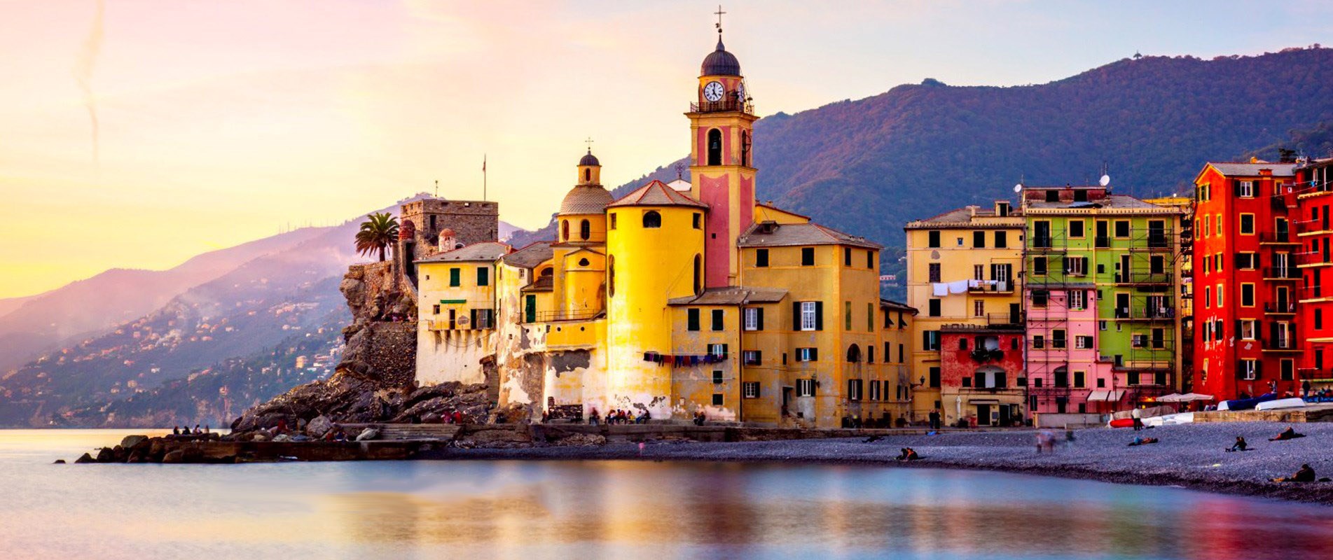 Hotel Cenobio dei Dogi on The Times | 4-star hotels Camogli Liguria