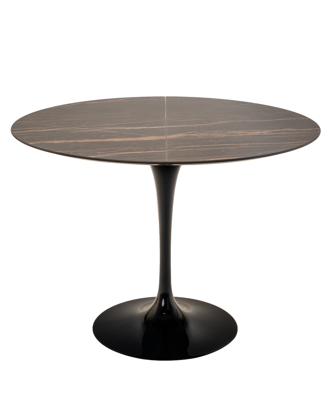 Extendable Tulip tables Eero Saarinen