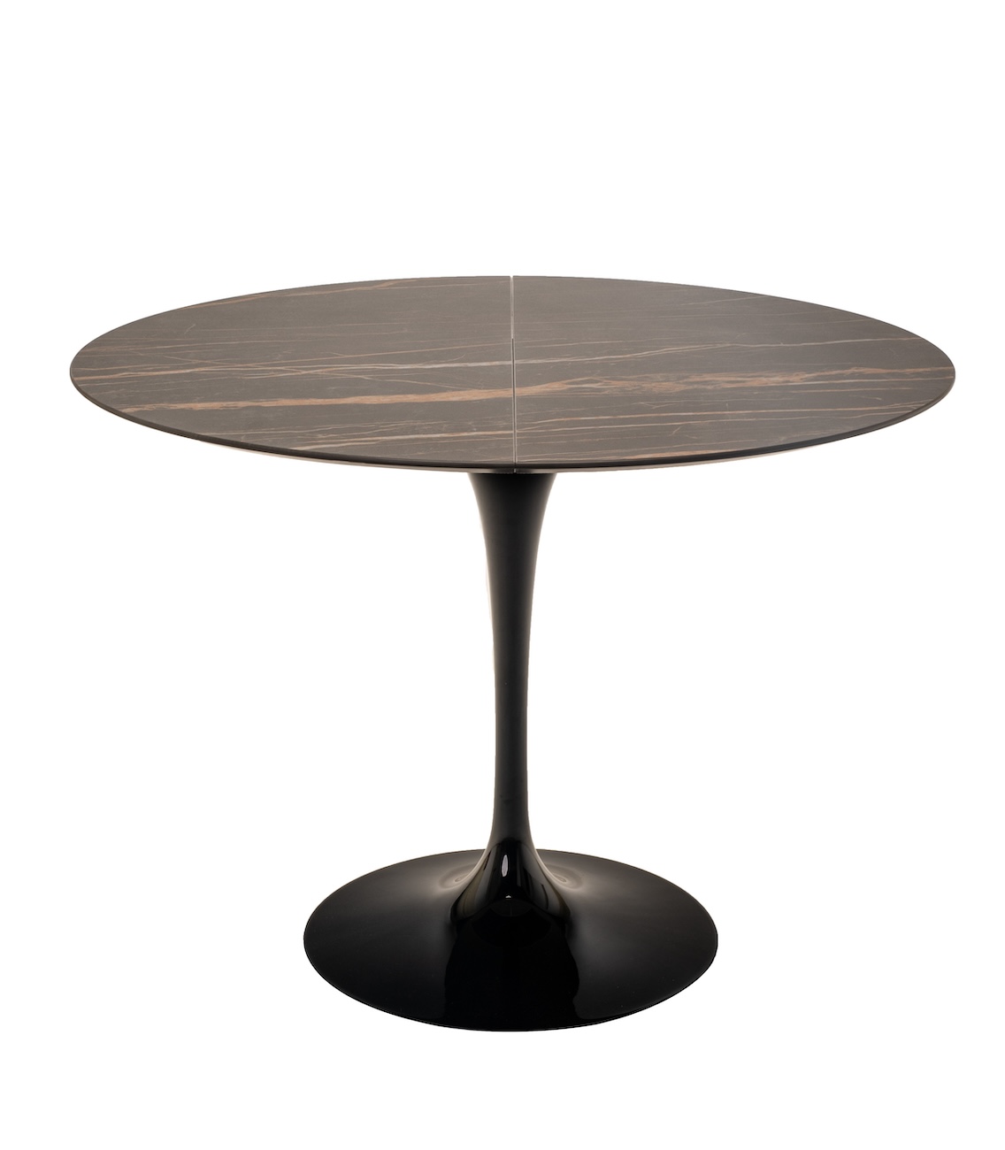 Tavolo Tulip Saarinen con piano allungabile - Eero Saarinen